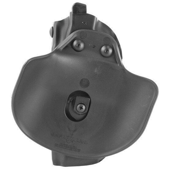 Safariland 6378 ALS Concealment Level I Holster for GLOCK 34 - STX Plain Black - Right Hand